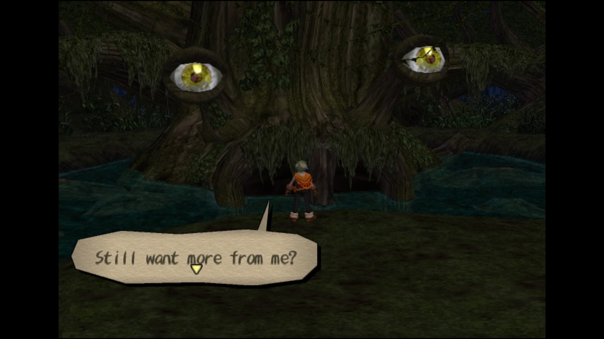 Dark Cloud – Retrovision – That Green Dude