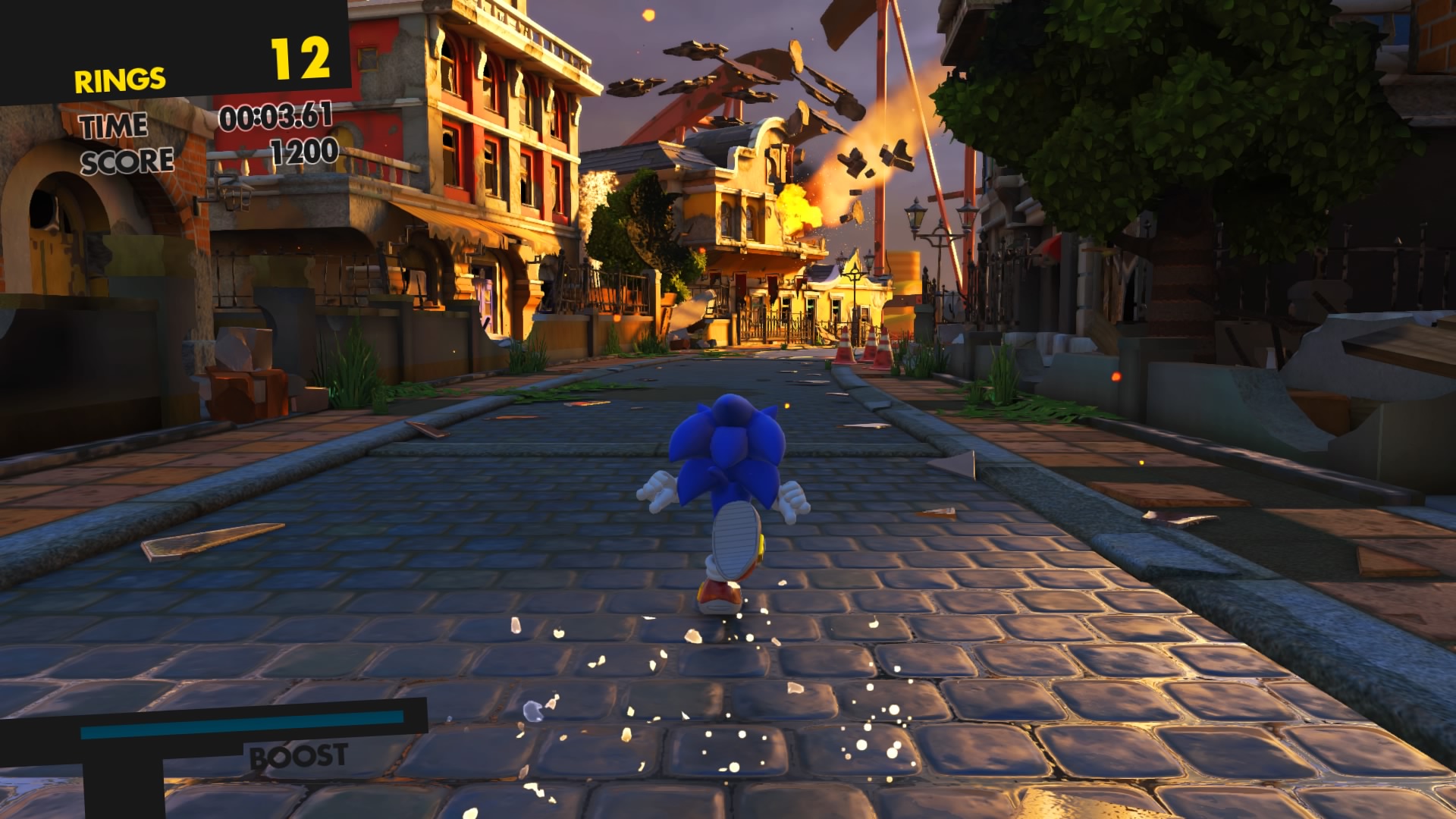 Sonic Forces – Review – That Green Dude