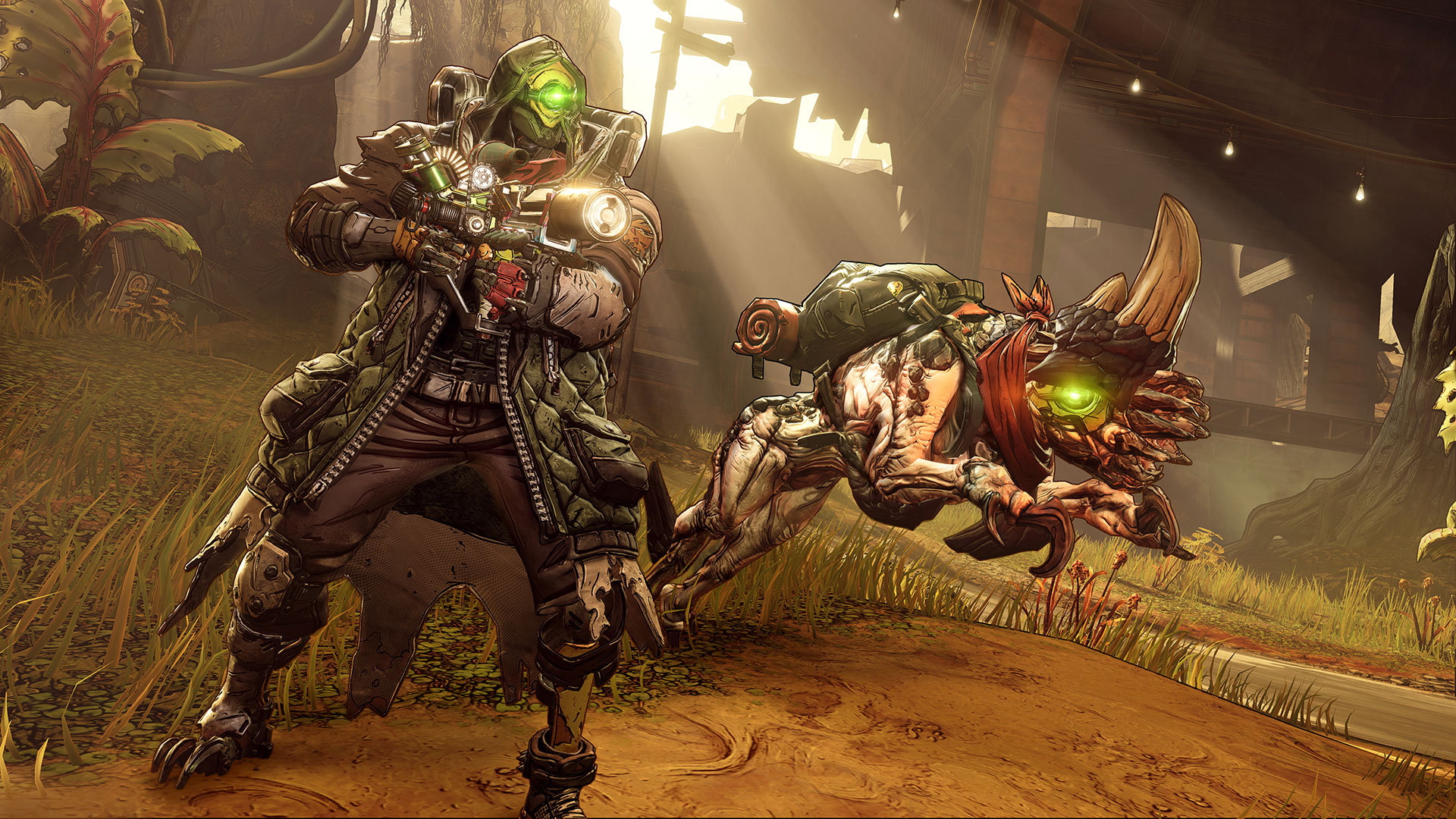 Borderlands 3 + All 4 Major DLC (Season Pass 1) – Review – That Green Dude