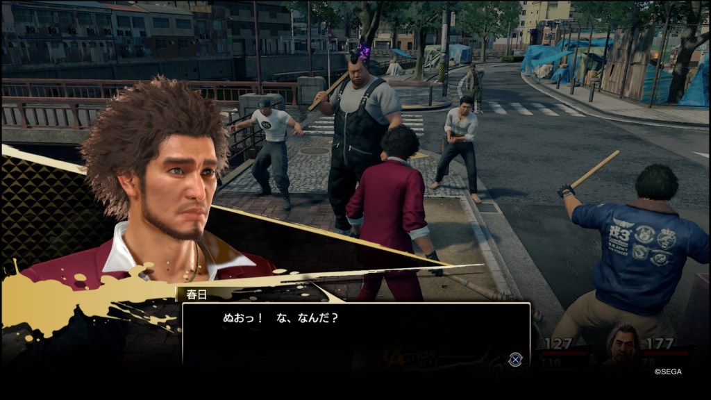 Yakuza 7 Demo Impressions – That Green Dude